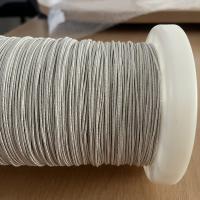 China Silk Serverd Magnet Wire 0.05mmx200 Strands for sale