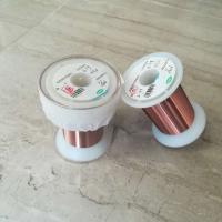 China Polyurethane Insulated OCC Wire For Stable Power Transmission for sale