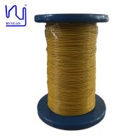 China 200ºC 0.25mm FEP insulation Copper Insulated Wire for sale