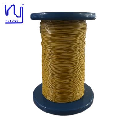 China 200ºC 0.25mm FEP insulation Copper Insulated Wire for sale