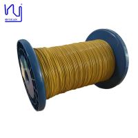 China High Temperature FEP Wire 0.25mm Tinned Copper Conductor Cable for sale