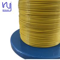 China FEP200  0.25mm Copper Conductor High Voltage FEP Insulated Wire for sale
