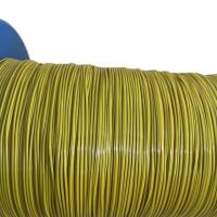 China Class 200 FEP Wire 0.25mm Copper Conductor high temperature insulated wire for sale