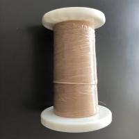 China ROHS2.0 TIW-B Triple Insulated Magnet Wire 0.13mm Class 130 For Switching Transformer for sale