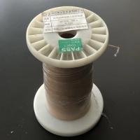 China USTC 155 0.1mm Nylon Covered Litz Wire Copper Stranded Litz Wire for sale