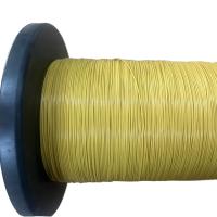 China ETFE /FEP Insulation Litz Wire 0.21mmx7 Strands for sale