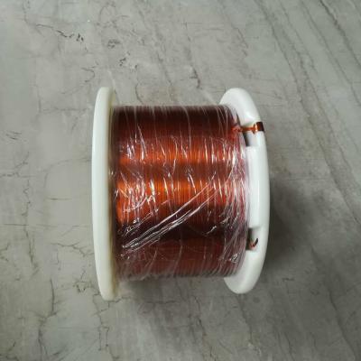 China Rectangular Wire 9.0mm 8mm 7mm  Enameled Flat Copper Wire For Transformer for sale