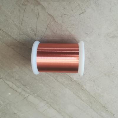 China 155 Thermal Rating 99.99998% High Purity OCC Copper Wire For Fast Signal Transmission for sale
