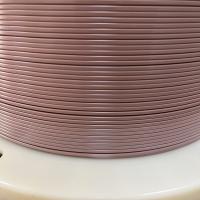 China Custom PEEK wire Polyetheretherketone Insulation 2.0mm 4.0mm 5.0mm for sale