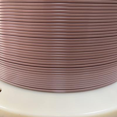 China Custom PEEK wire Polyetheretherketone Insulation 2.0mm 4.0mm 5.0mm for sale