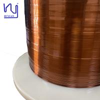 China AIW 220 0.8mmx0.35mm Enameled Flat Copper Wire For Motors for sale