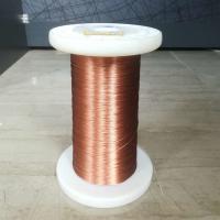 China Custom Insulated Uew Litz Copper Wire Twisted High Frequency 0.1mm for sale