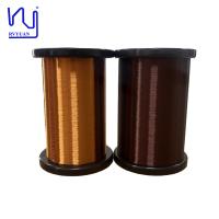 China 42AWG Heavy Formvar Magnet Wire For Guitar Pickup 2kg for sale