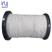 China Custom Made Enameled Copper Wire Rectangular and Round Litz Wire for sale