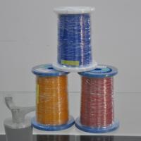 China TIW-B 0.16mm Triple Insulated Wire Solid Copper Conductor for sale