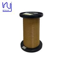 China Triple Insulated Wire TIW 0.15mm Insulated Wire for High Voltage Applications for sale