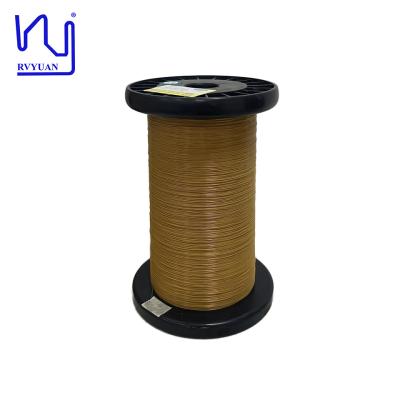 China Triple Insulated Wire TIW 0.15mm Insulated Wire for High Voltage Applications for sale
