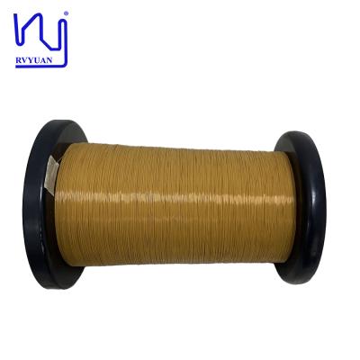 China TIW-F 0.15mm ETFE Triple Insulated Wire For Transformer for sale