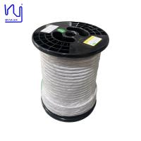 China Class 155 Litz Wire 0.2mm 1300 Strands Nylon Served Litz Wire for sale