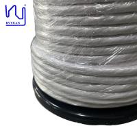 China 2UDTC-F copper litz wire 1200 strands Silk Covered Litz Wire for sale
