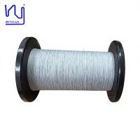 China 0.2mm Copper-Nickel Alloy wire Nylon Served Wire For Windings for sale