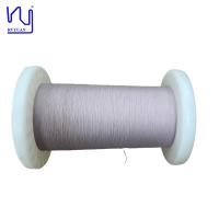 China 2USTC-F 0.025mmx7 Silk Covered Litz Wire For Precision Medical Sensors for sale