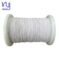China Customizable 0.071mm 250 Strands USTC Silk Covered Insulated Litz Copper Wire for sale