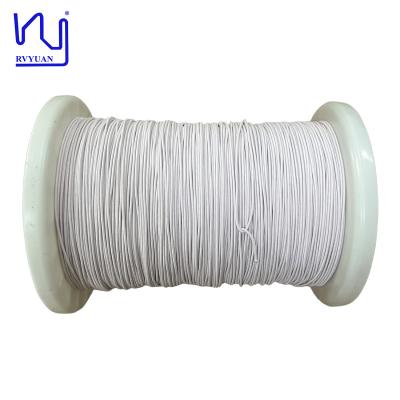 China Customizable 0.071mm 250 Strands USTC Silk Covered Insulated Litz Copper Wire for sale