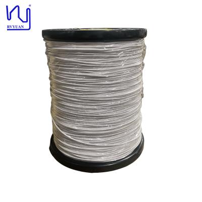 China 2USTC-F 0.06mmx600 Nylon Serving Litz Wire for wireless charger/transformer for sale