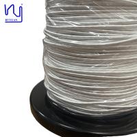 China USTC Litz Wire 0.03mm Magnet Wire 4000 Strands Silk Covered Copper Litz Wire for High-Frequency Transformer Windings for sale