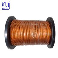 China Custom Taped Litz Wire for High-Frequency Transformer Windings for sale