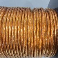 China 156 Strands 0.32mm Diameter PI Taped Litz Wire with 6000V Breakdown Voltage for High Frequency EV Systems for sale