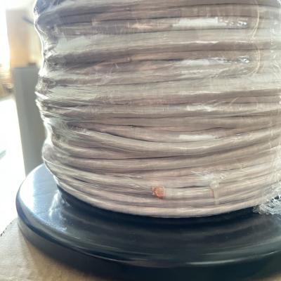 China Custom 0.07mm 2600 Strands Nylon Serving Litz Wire for High Frequency Applications for sale