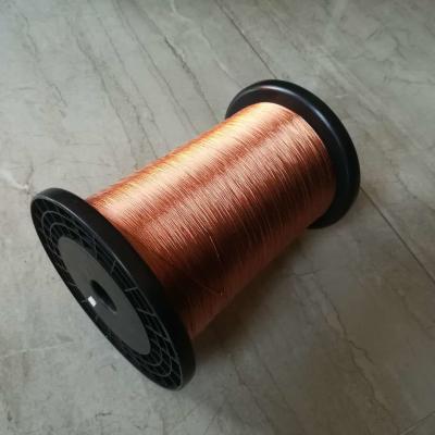 China UL Certified Class H Insulated Copper Stranded Wire Litz Wire for sale
