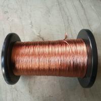 China UL Certified Class F/H Stranded High Frequency Litz Wire For Transformer Winding for sale
