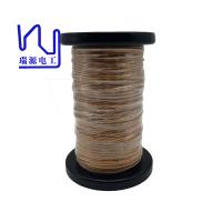 China 0.071*270 PFA Stranded Copper Triple Insulated Wire for Special Transformer for sale