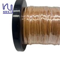 China 0.071*270 PFA Stranded Copper Triple Insulated Wire for Special Transformer for sale