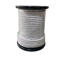 China Stranded 1500/38 2USTC-H High-frequency Class H/180C Enameled Copper Litz Wire with Sinle Nylon Serve for sale