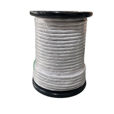 China Stranded 1500/38 2USTC-H High-frequency Class H/180C Enameled Copper Litz Wire with Sinle Nylon Serve for sale