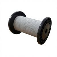 China Stranded 1500/38 2USTC-H High-frequency Class H/180C Enameled Copper Litz Wire with Sinle Nylon Serve for sale