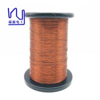China 0.071mm-0.8mm FIW6 Class H Fully Insulated Winding Wire for sale