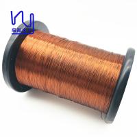 China 0.071mm-0.8mm FIW6 Class H Fully Insulated Winding Wire for sale