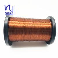 China 0.071mm-0.8mm FIW6 Class H Fully Insulated Winding Wire for sale