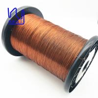 China 0.071mm-0.8mm FIW6 Class H Fully Insulated Winding Wire for sale