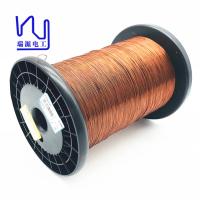 China 0.071mm-0.8mm FIW6 Class H Fully Insulated Winding Wire for sale