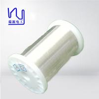 China High-purity OCC Silver Wire 4N 0.350mm for sale