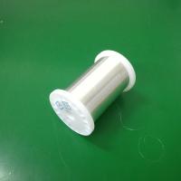 China Manufacturer 0.050mm AWG44 OCC Silver Wire for Windings for sale