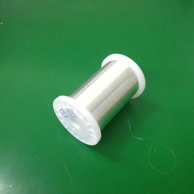 China Manufacturer 0.050mm AWG44 OCC Silver Wire for Windings for sale