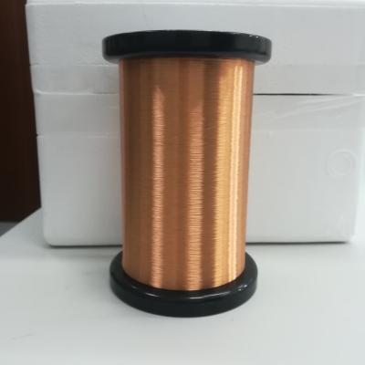 China Polyurethane Insulation 155 Magnet Wire Enamel Winding Wire 2uew / 3uew for sale