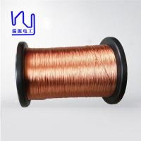 China 38 Awg 155/180 Stranded Copper Litz Wire Winding for sale